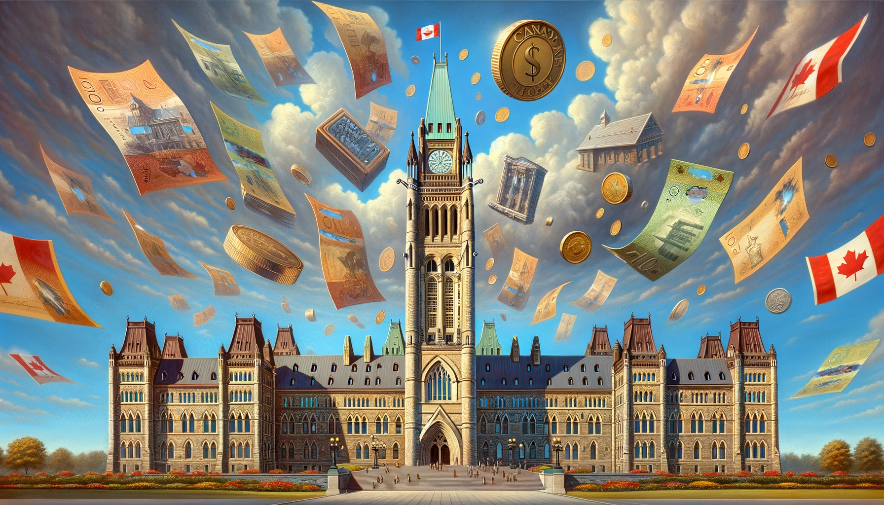 Finances of the Nation: Canadian public finance data, analysis & commentary